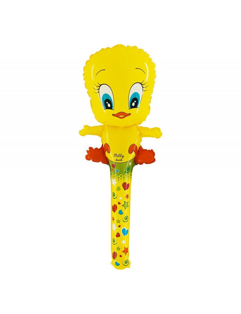 Palloncino Shake Milly Duck