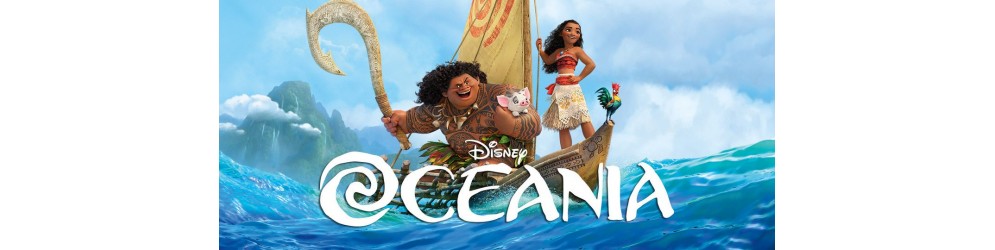 Oceania Disney
